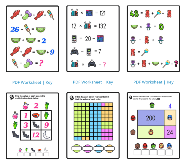 Math Collaboration and Differentiation While Distance Learning ...